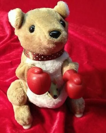 Boxing Kangaroo | The Toy Chest Of Baby Einstein Wiki | Fandom