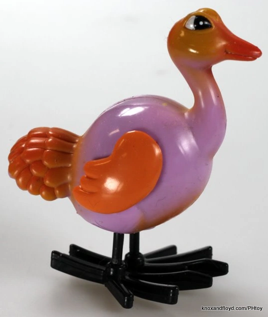 Wind-Up Ostrich | The Toy Chest Of Baby Einstein Wiki | Fandom