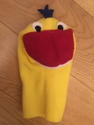 Baby Einstein Puppets: Quackamus The Duck | The Toy Chest Of Baby ...