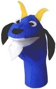 Baby Einstein Puppets: Vincent Van Goat | The Toy Chest Of Baby ...