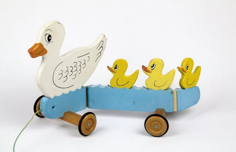 Quack Pack | The Toy Chest Of Baby Einstein Wiki | Fandom