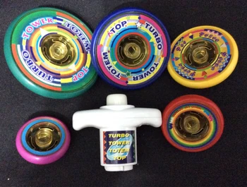 Turbo Tower Tops | The Toy Chest Of Baby Einstein Wiki | Fandom