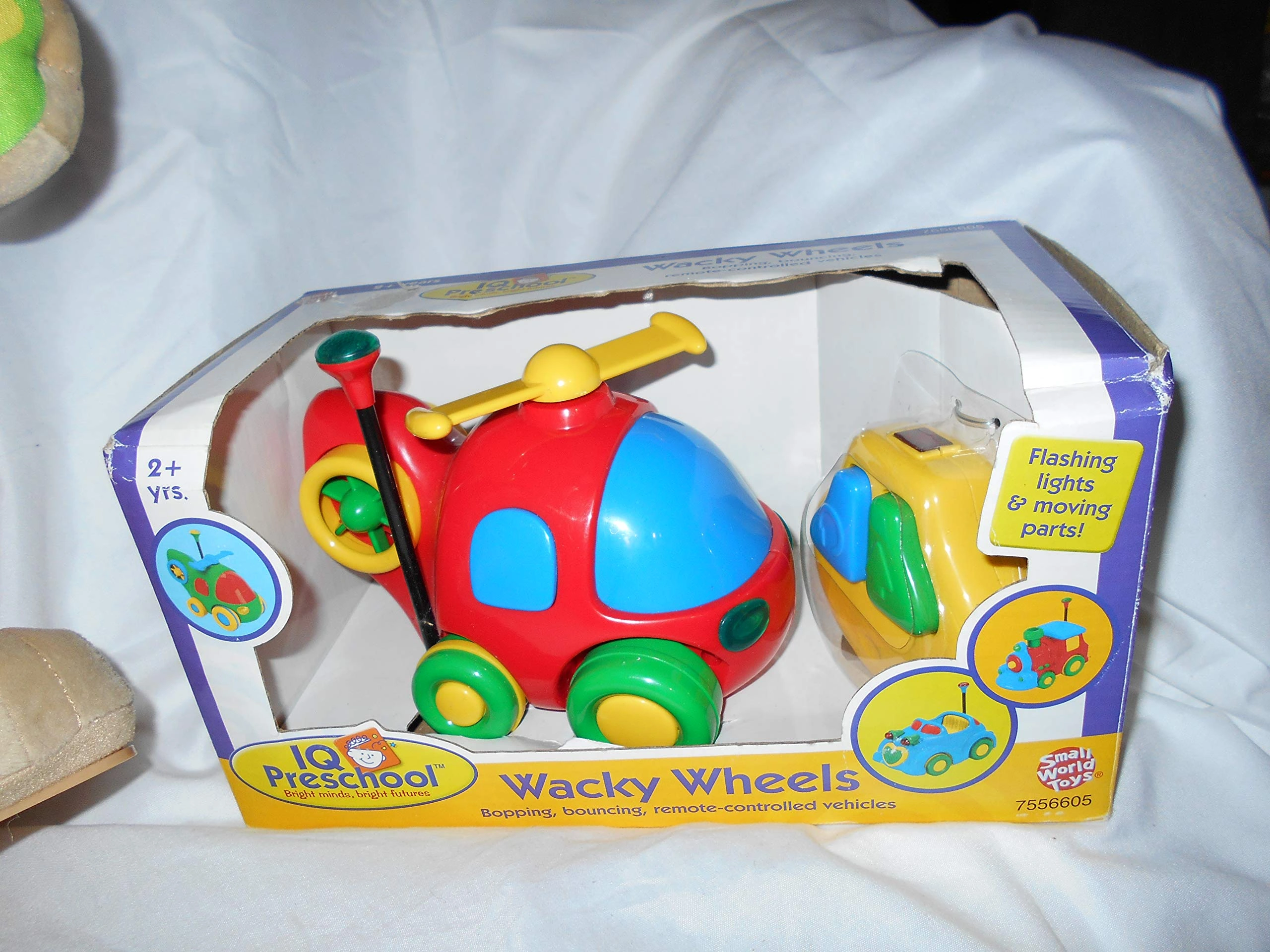 Animated Friction Vehicles: Helicopter | The Toy Chest Of Baby Einstein ...