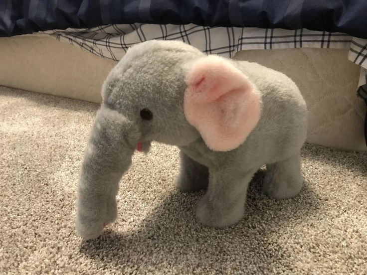 Baby Elephant | The Toy Chest Of Baby Einstein Wiki | Fandom