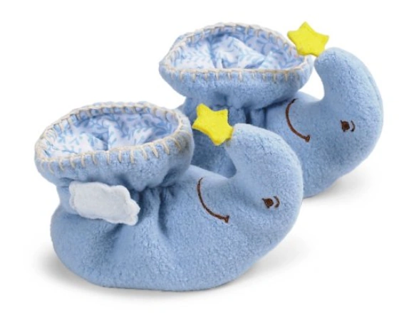 Over The Moon Booties | The Toy Chest Of Baby Einstein Wiki | Fandom