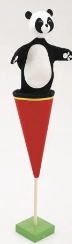 Panda Cone Puppet | The Toy Chest Of Baby Einstein Wiki | Fandom