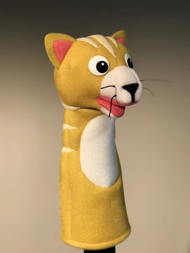 Baby Einstein Puppets: Eliot The Cat | The Toy Chest Of Baby Einstein ...