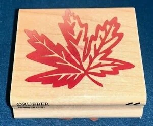 Maple Leaf Stamp | The Toy Chest Of Baby Einstein Wiki | Fandom