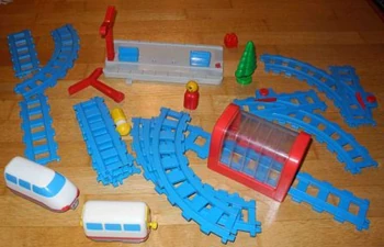 Euro Train | The Toy Chest Of Baby Einstein Wiki | Fandom