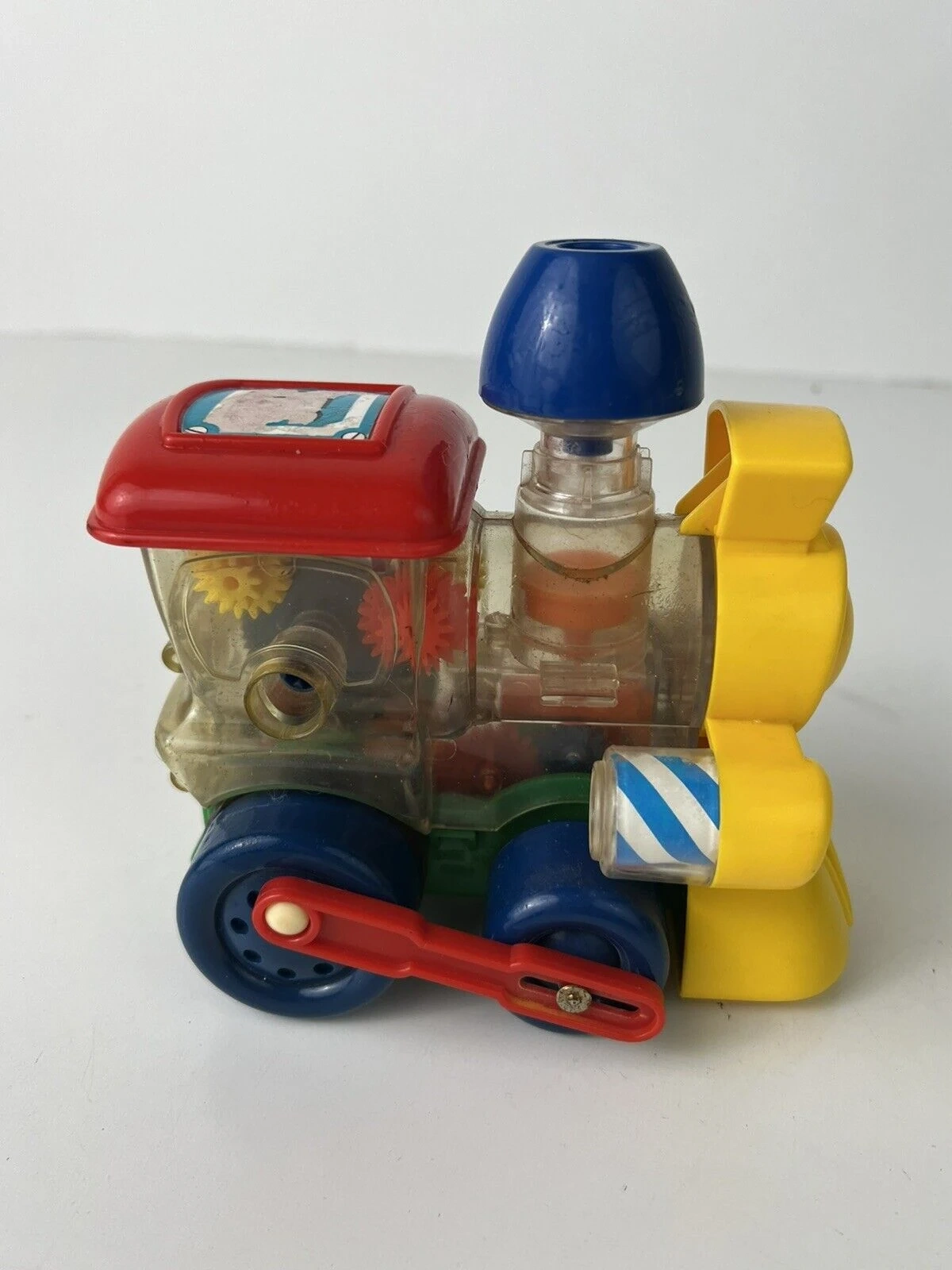 See & Go Toot Toot Loco | The Toy Chest Of Baby Einstein Wiki | Fandom