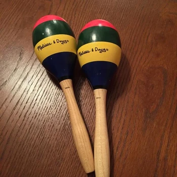 Makin' Music Instruments: Maracas | The Toy Chest Of Baby Einstein Wiki ...