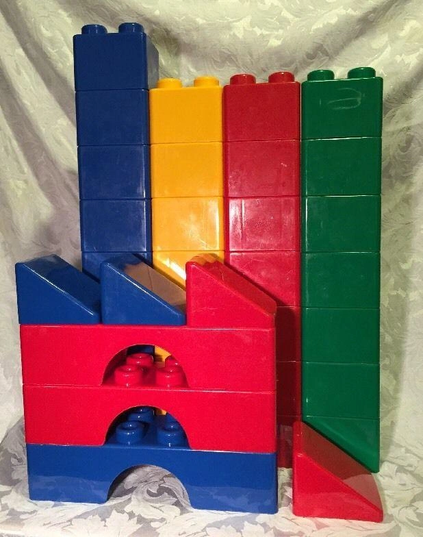 Maxi Blocks | The Toy Chest Of Baby Einstein Wiki | Fandom