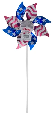 USA Pinwheel | The Toy Chest Of Baby Einstein Wiki | Fandom