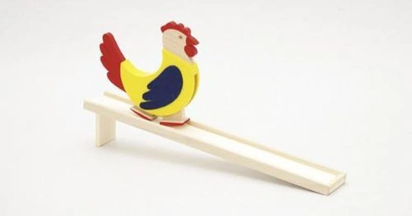 Rooster Ramp Walker | The Toy Chest Of Baby Einstein Wiki | Fandom