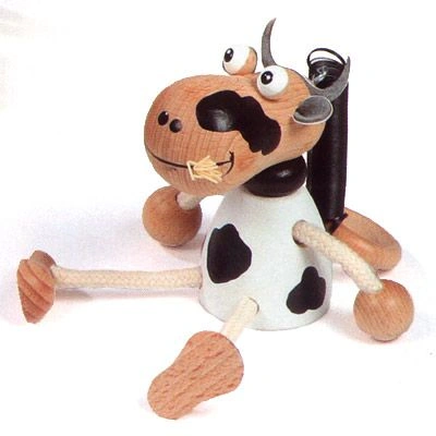 Spring Mobiles: Happy Cow | The Toy Chest Of Baby Einstein Wiki | Fandom