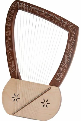 Lyre Harp | The Toy Chest Of Baby Einstein Wiki | Fandom