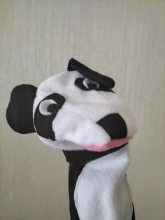 Baby Einstein Puppets: Patch The Panda | The Toy Chest Of Baby Einstein ...