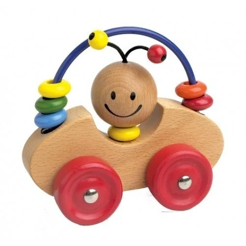 SmartFrames: Speedy Car | The Toy Chest Of Baby Einstein Wiki | Fandom