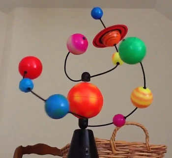 Mini Orbiter | The Toy Chest Of Baby Einstein Wiki | Fandom