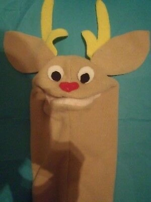Baby Einstein Puppets: Joyce The Reindeer | The Toy Chest Of Baby ...