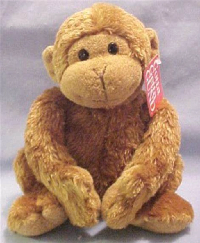 Monkey Coco Plush | The Toy Chest Of Baby Einstein Wiki | Fandom
