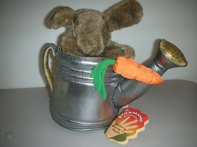 Rabbit In Watering Can Puppet | The Toy Chest Of Baby Einstein Wiki ...