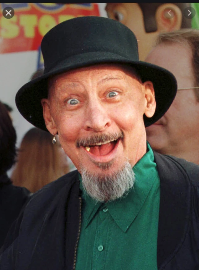 Jim Varney | The Toy Story Wiki | Fandom