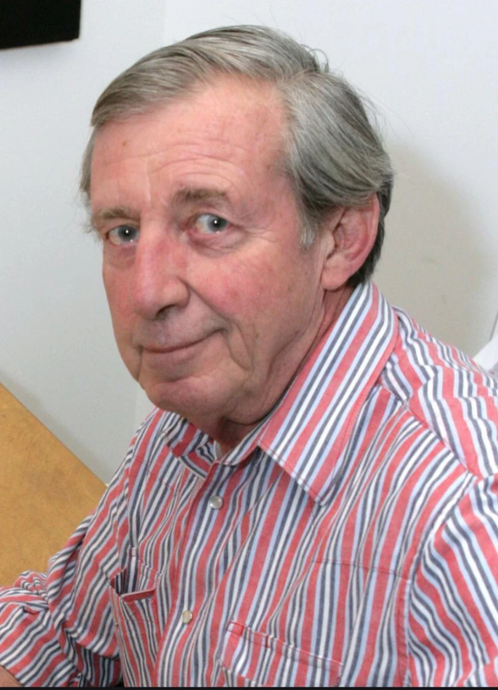 Bud Luckey | The Toy Story Wiki | Fandom