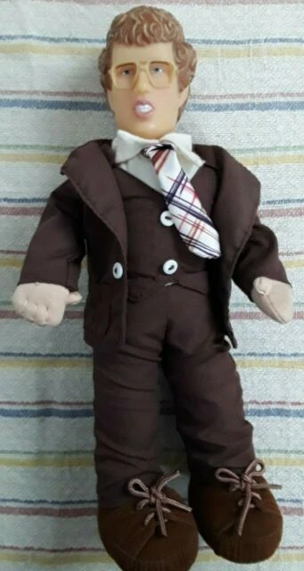 My Talking Napoleon Dynamite plush figures | The Toys I Had Wiki | Fandom