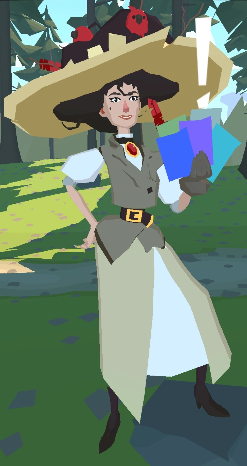 Beatrice | The Trail community | Fandom