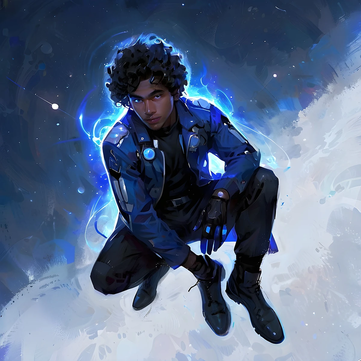 Virgil Valentine | The Transcendence Saga Wiki | Fandom