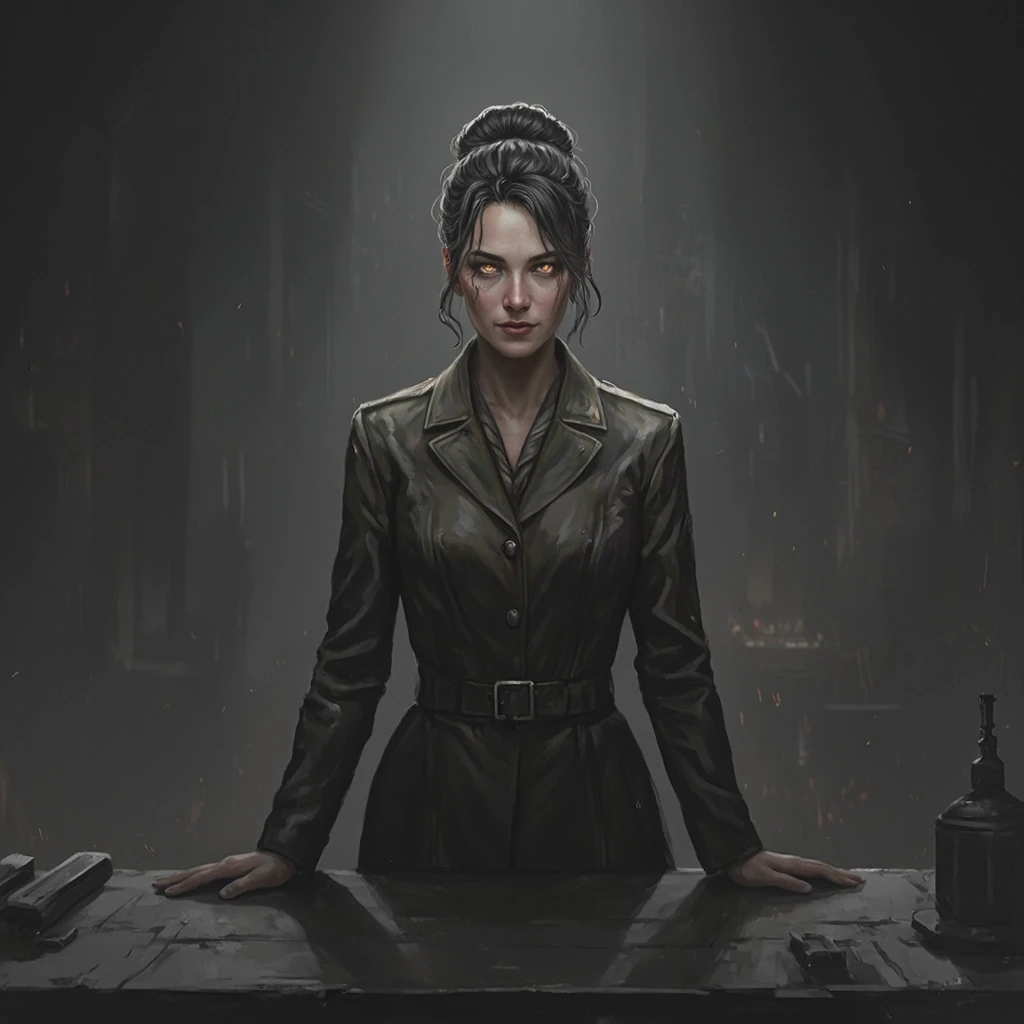 Xanthe Black | The Transcendence Saga Wiki | Fandom