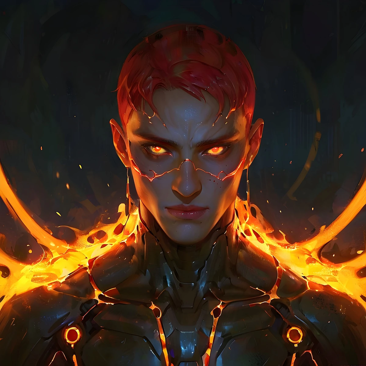 Alexander Tran | The Transcendence Saga Wiki | Fandom