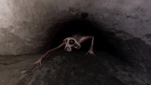 Entity 175: "Cave Critters" | The Transitory Records Wiki | Fandom