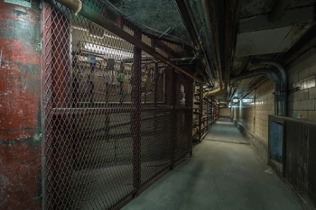 Level 2 - "Pipe Dreams" | The Transitory Records Wiki | Fandom