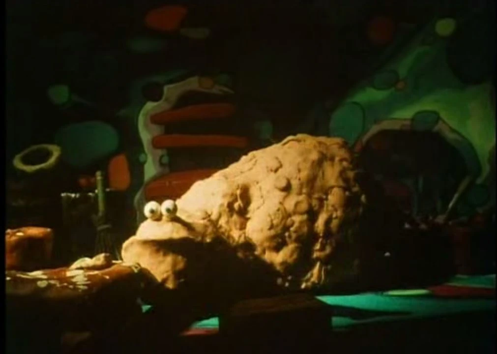 Slug Monster | The Trap Door Wiki | Fandom