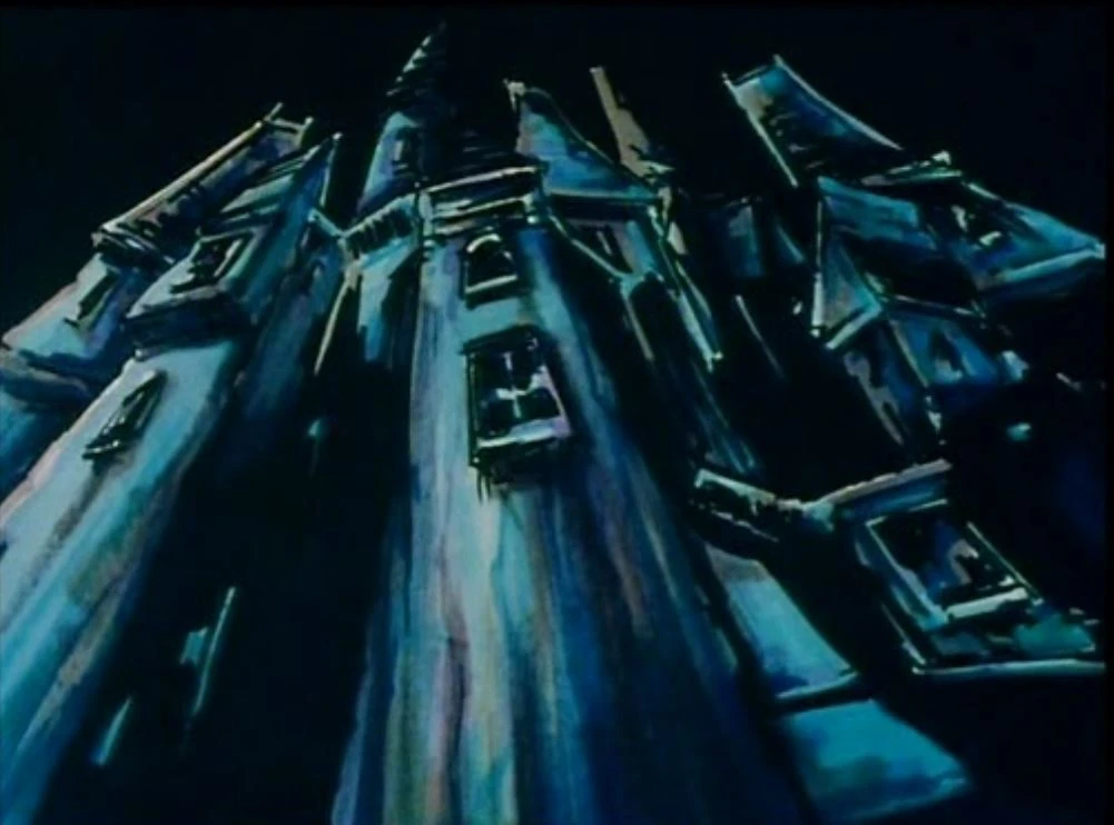 Ancient Castle | The Trap Door Wiki | Fandom