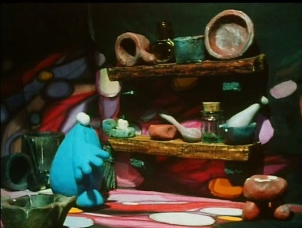 Kitchen | The Trap Door Wiki | Fandom