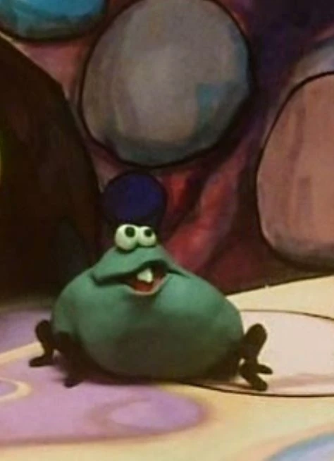 Drutt | The Trap Door Wiki | Fandom