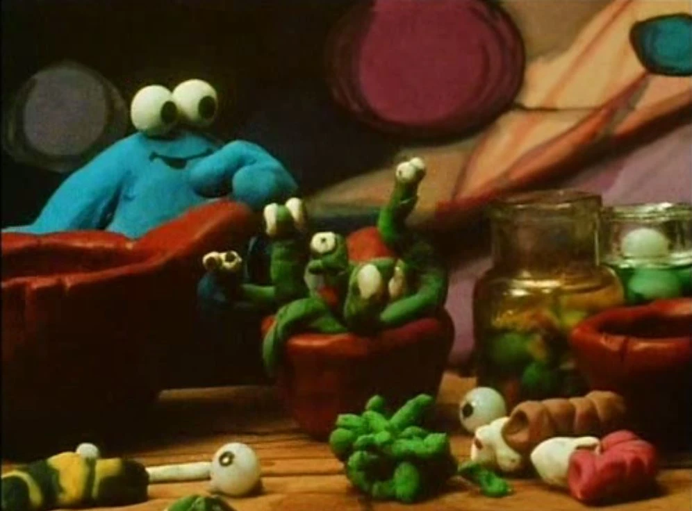 Worm | The Trap Door Wiki | Fandom