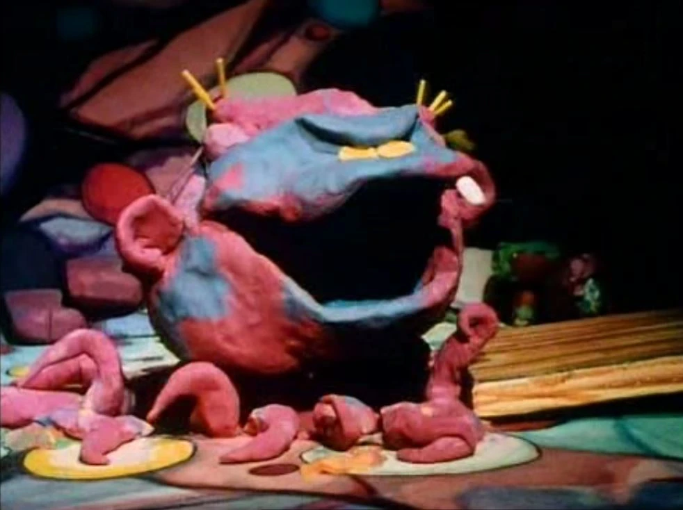 Thingy | The Trap Door Wiki | Fandom