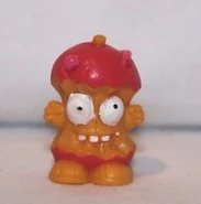 Rotten Apple | The Trash Pack Wiki | Fandom