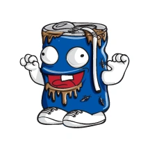 Stinky Soda | The Trash Pack Wiki | Fandom