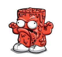 Crud Can | The Trash Pack Wiki | Fandom