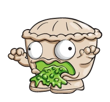 Awful Pie | The Trash Pack Wiki | Fandom