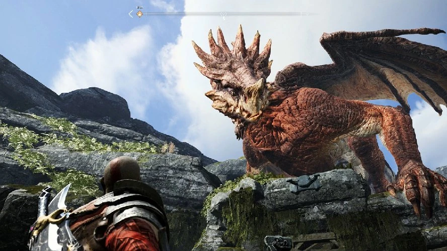 Fafnir | The Traveler of The Realms Wiki | Fandom