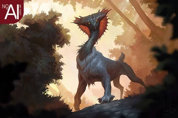 Questing Beast | The Traveler of The Realms Wiki | Fandom
