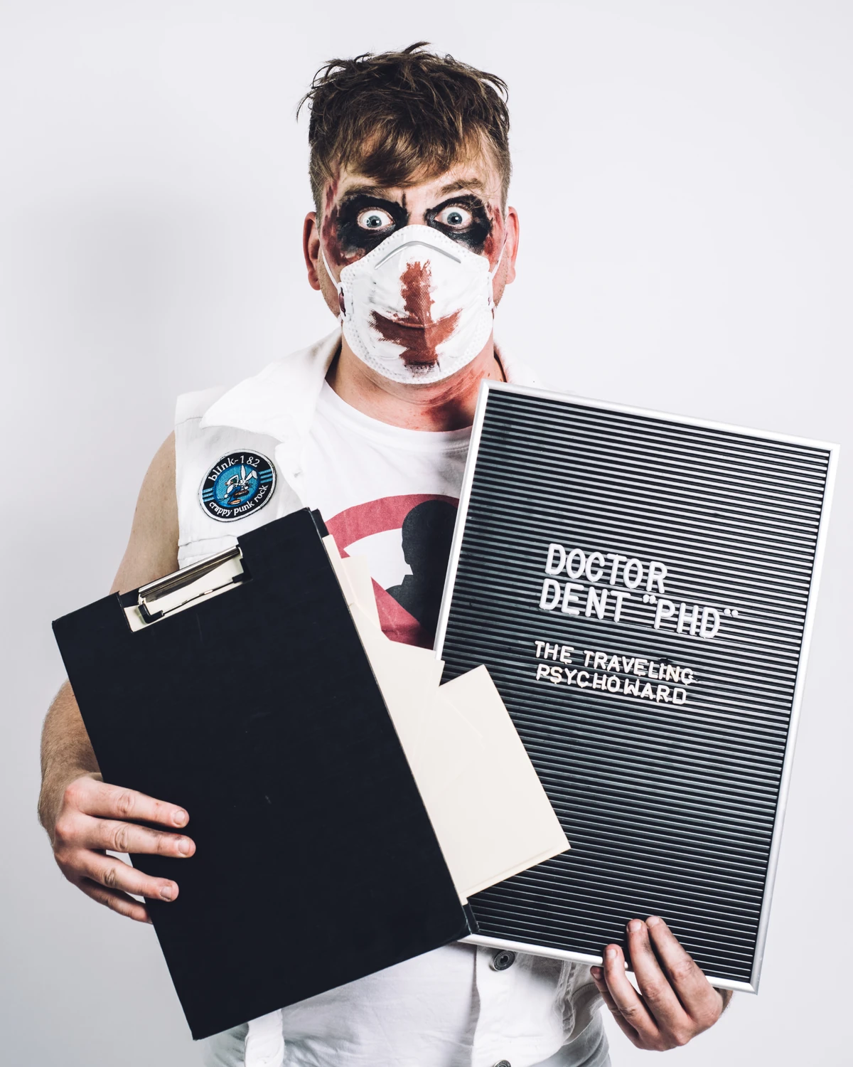 Doctor Dent | The Traveling Psycho Ward Wiki | Fandom
