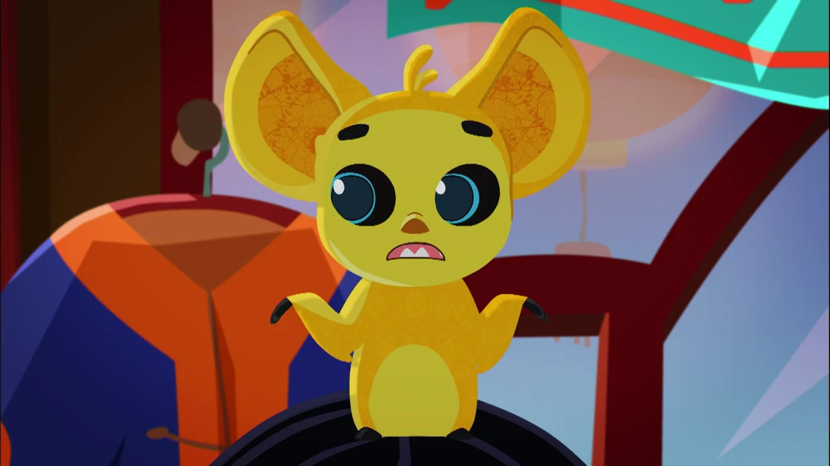 Fu Fu | The Travels of the Young Marco Polo Wiki | Fandom