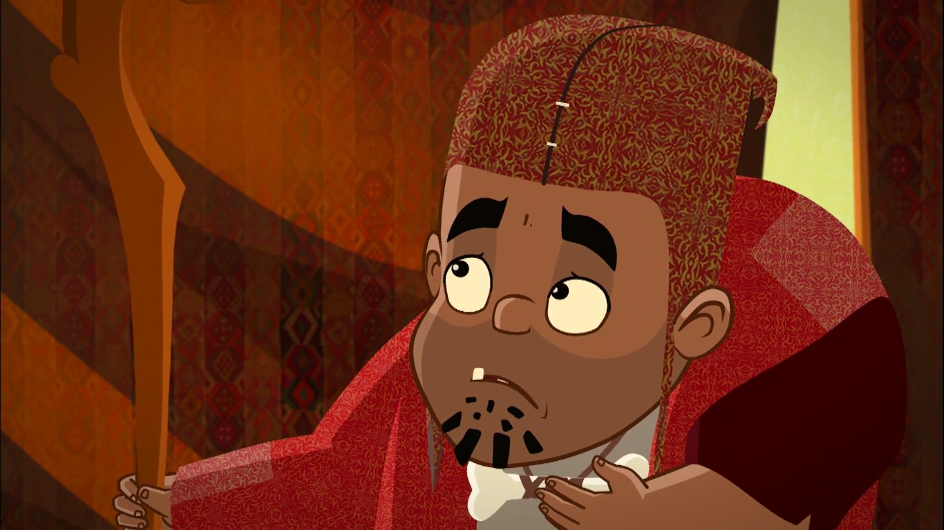 Circus Owner | The Travels of the Young Marco Polo Wiki | Fandom